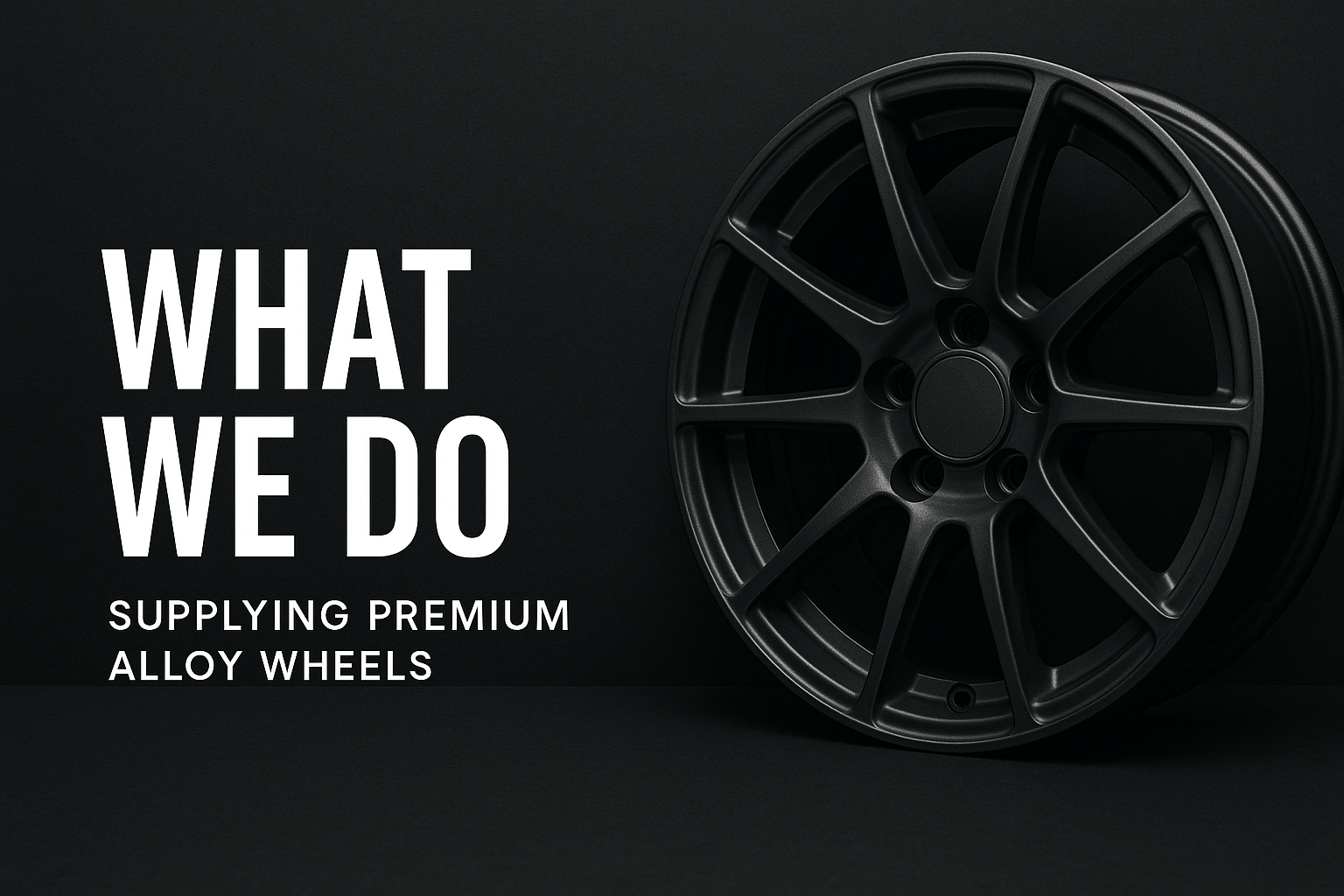 Premium Alloy Wheels & Steering Wheels | AlloyExpressWheel